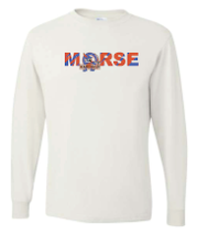 Morse White LS Adult | BVSW: THE DEN